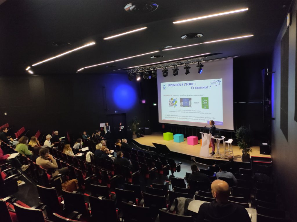 Colloque : Conférences - APPA