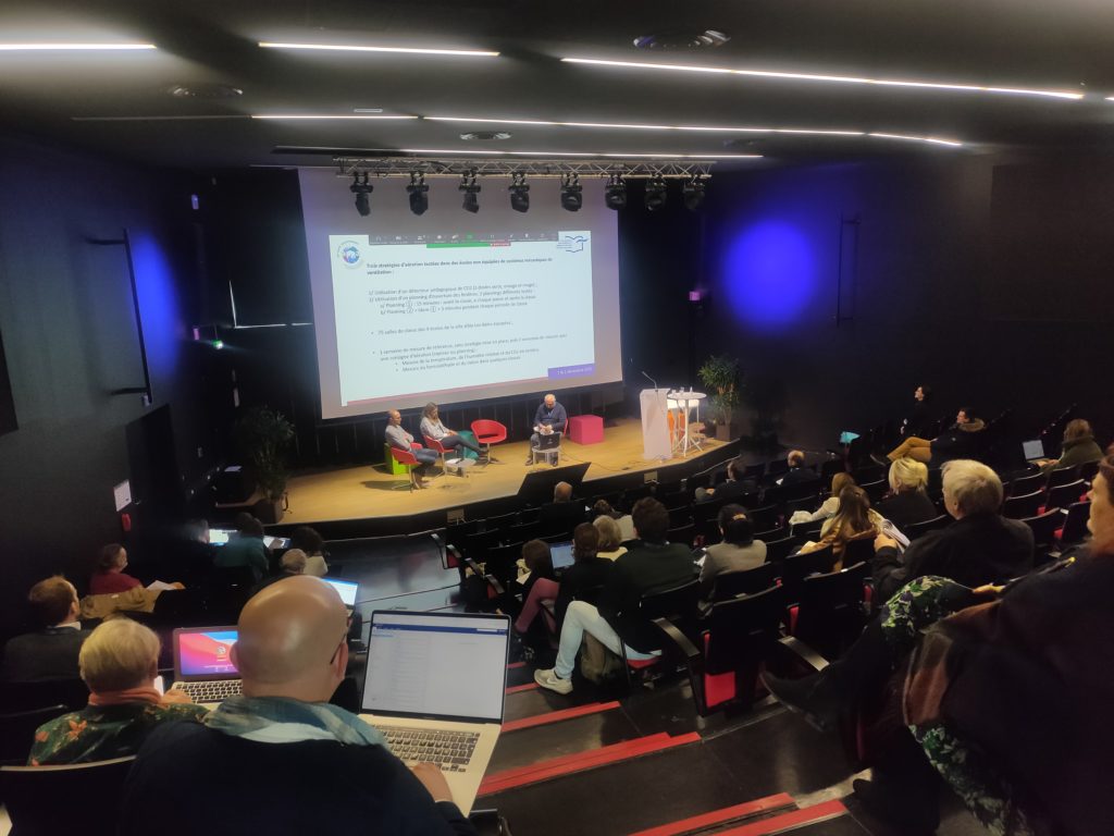 Colloque : Conférences - APPA