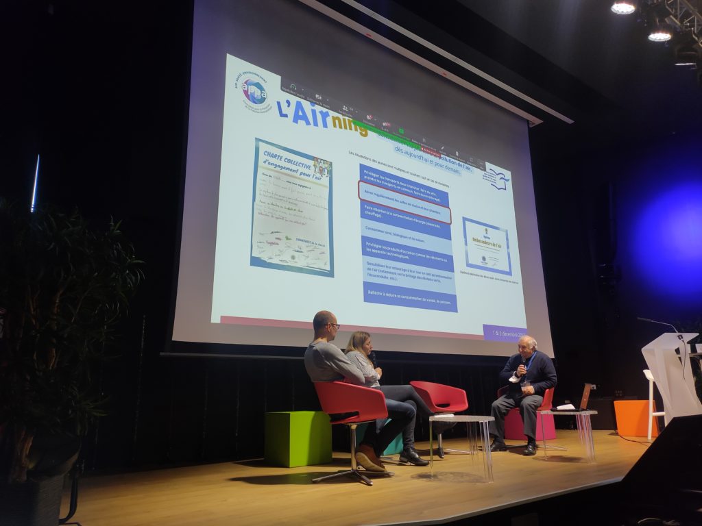 Colloque : Conférences - APPA