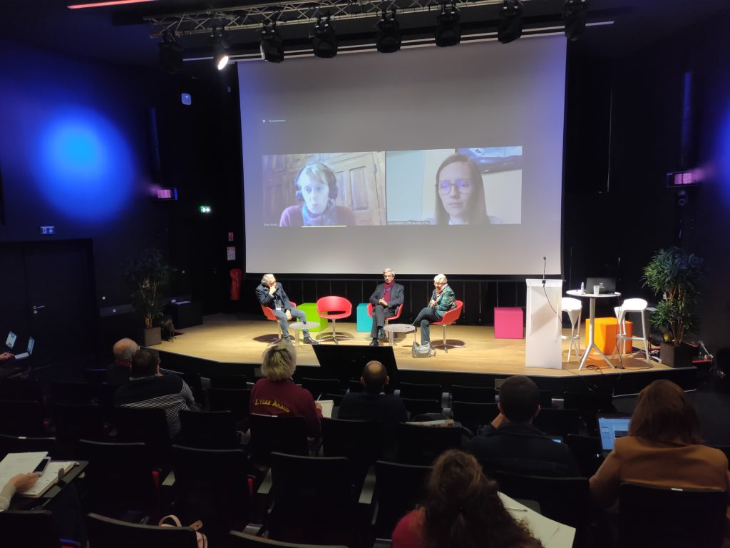 Colloque : Conférences – APPA